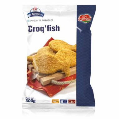 Breaded Fish - kingpelagique