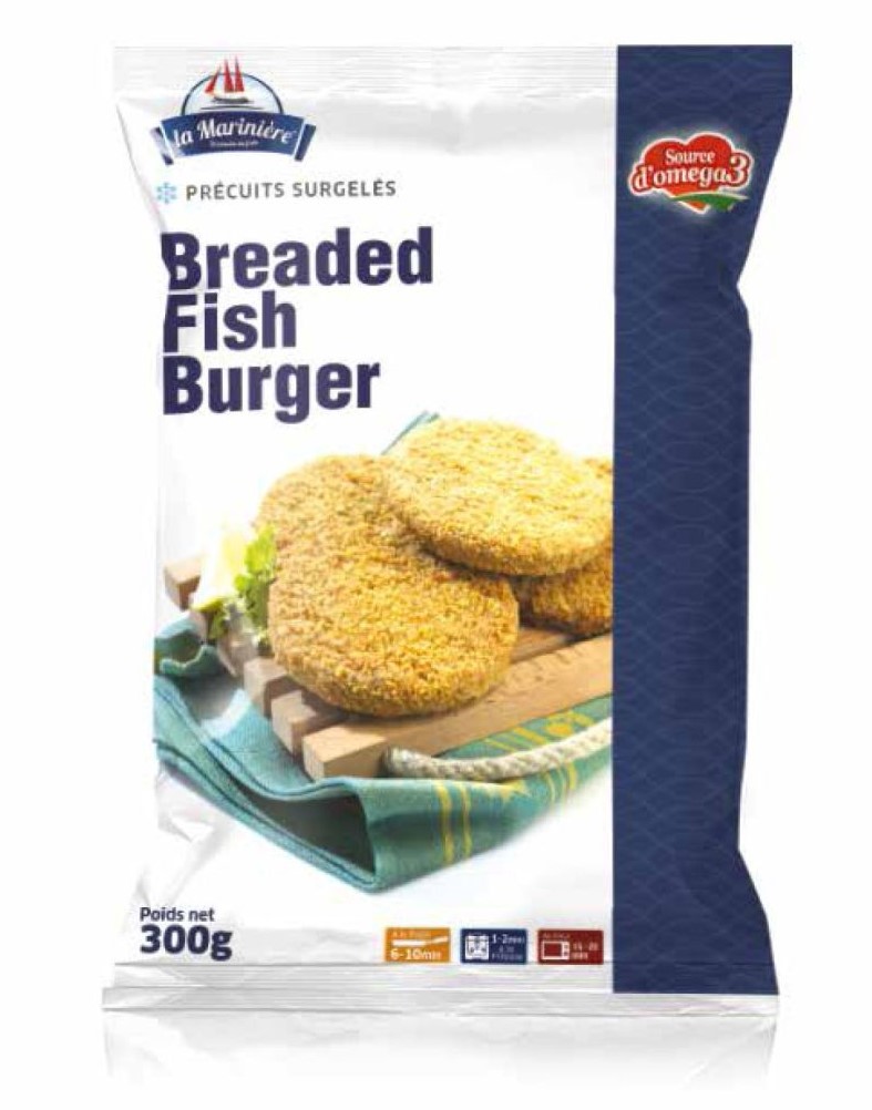 Breaded Fish - kingpelagique